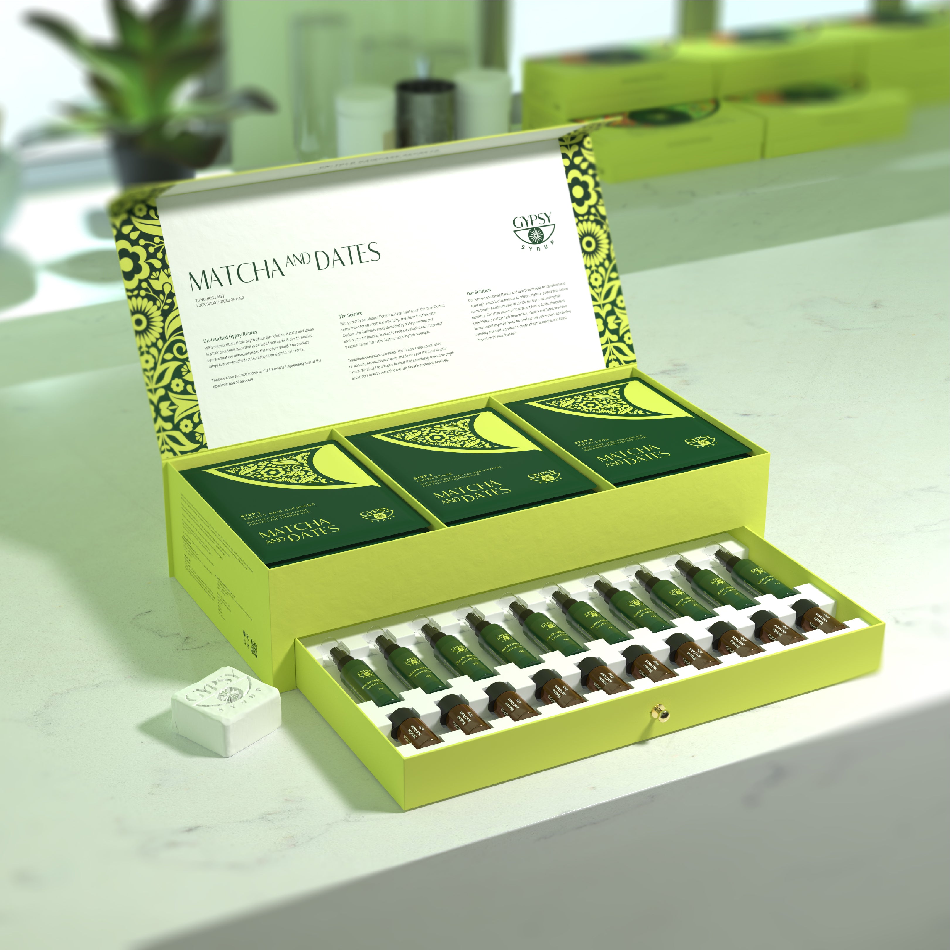 Collections – Gypsy Syrup