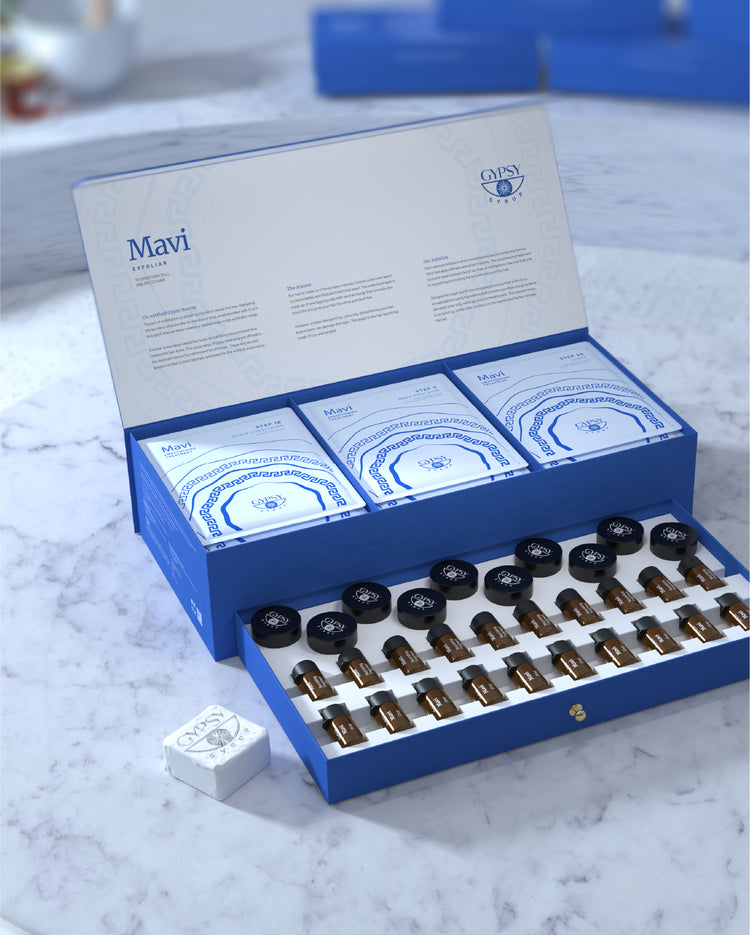 Gypsy Syrup Emulsion Wash - Hair Shampoo | Haircare Products for Women