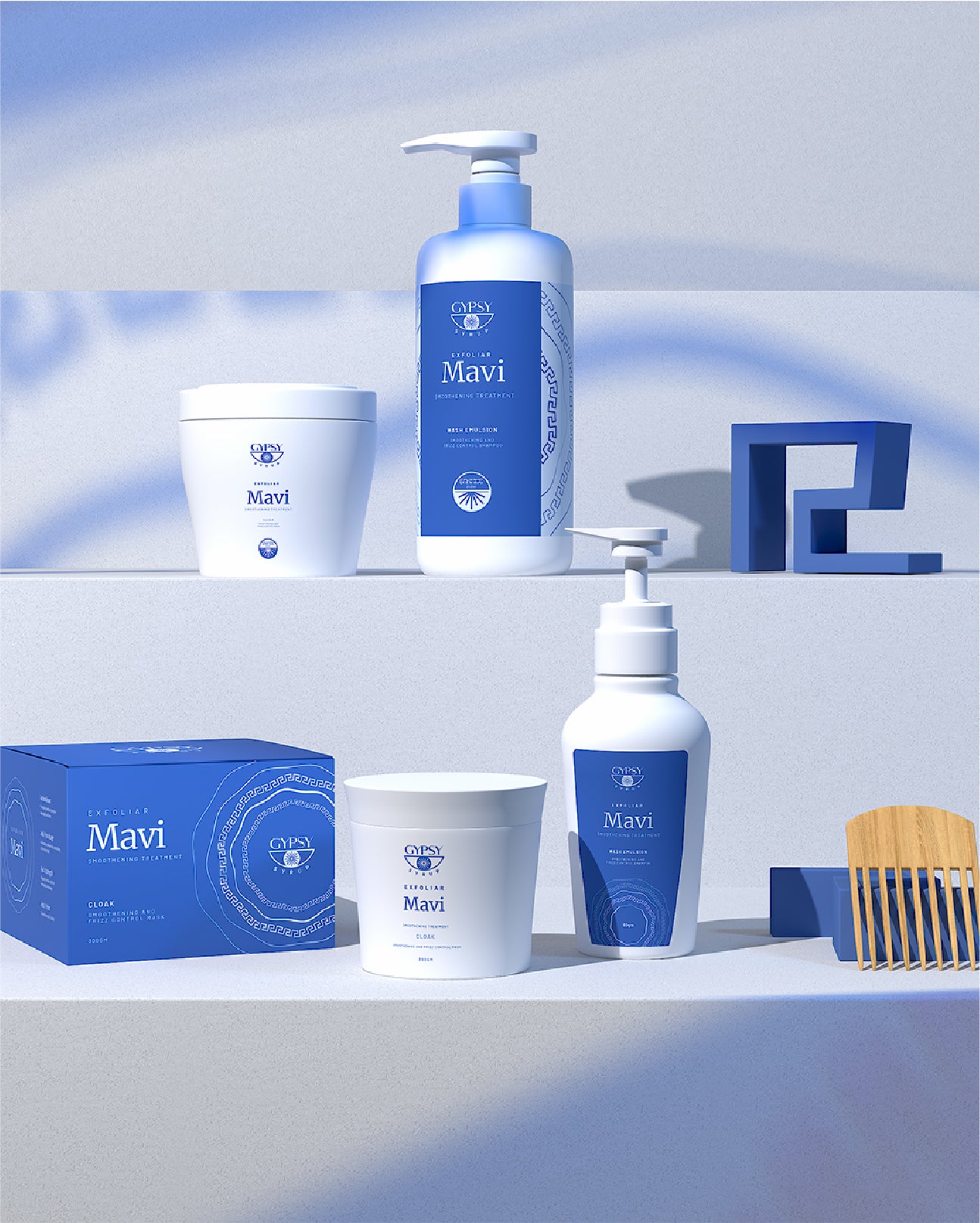 Gypsy Syrup Emulsion Wash - Hair Shampoo | Haircare Products for Women