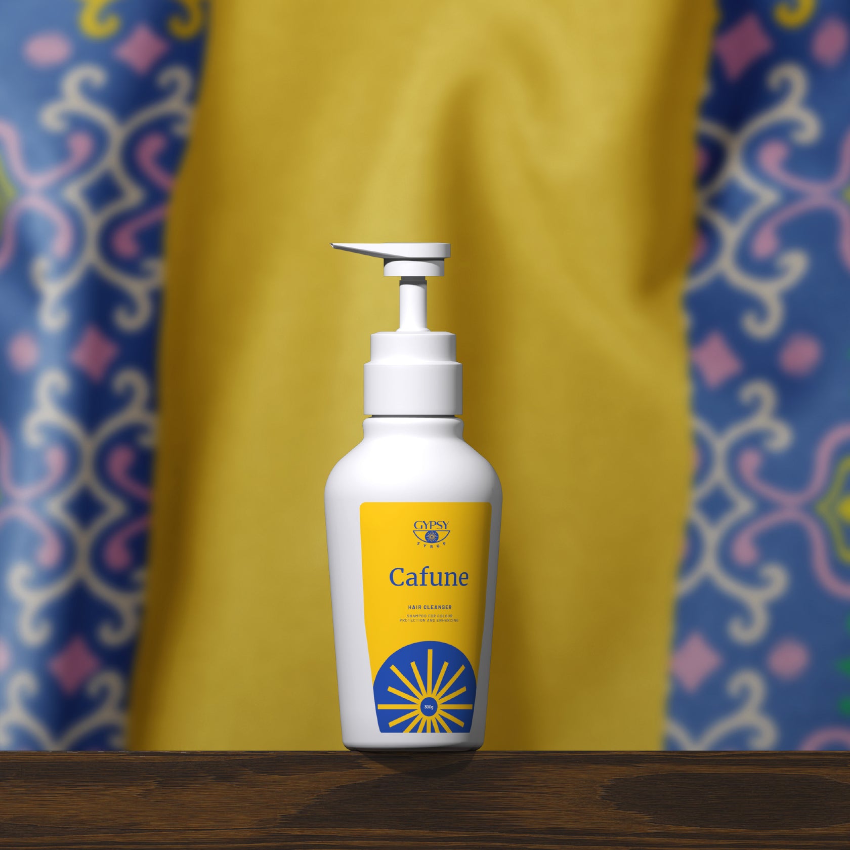 Gypsy Syrup Match & Dates Trinity Hair Cleanser - Shampoo | Haircare ...