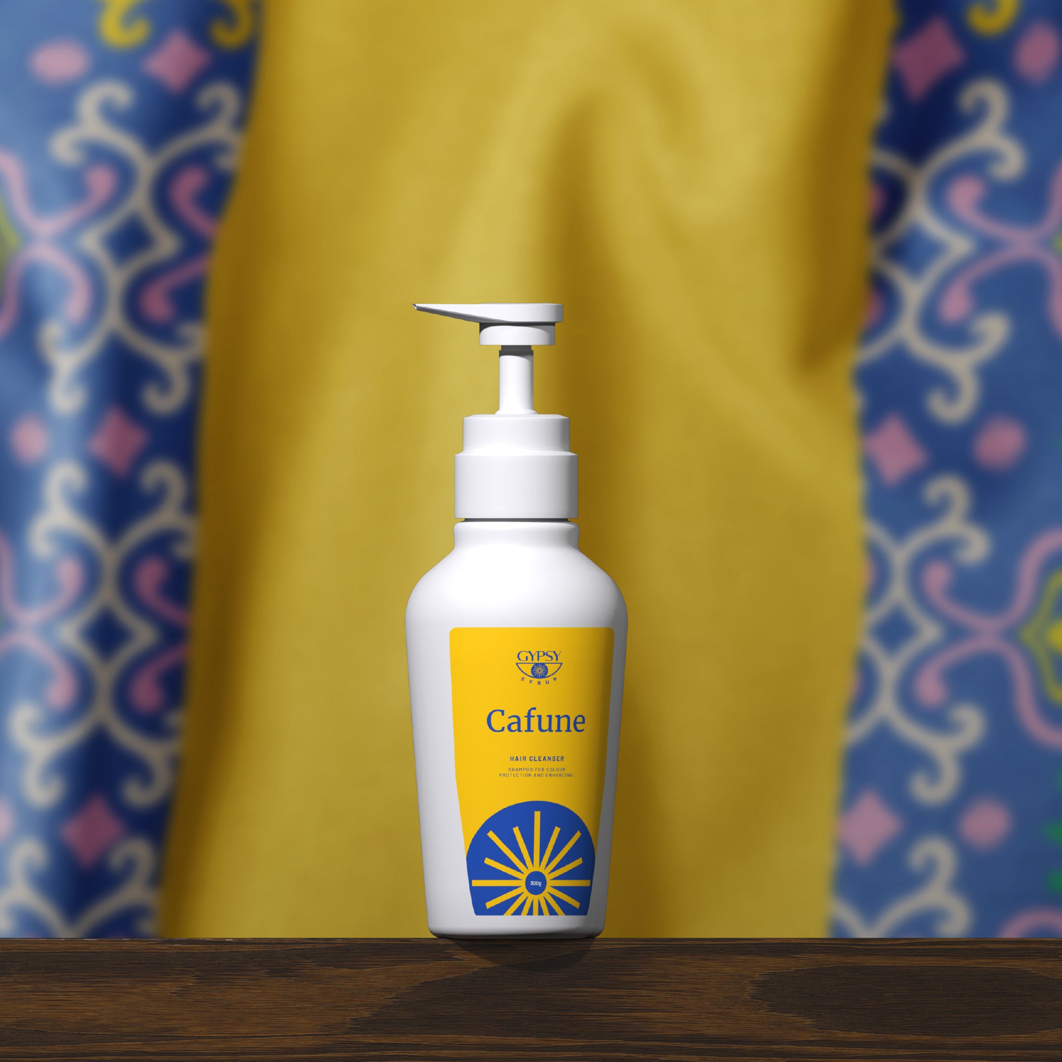 Gypsy Syrup Match & Dates Trinity Hair Cleanser - Shampoo | Haircare ...