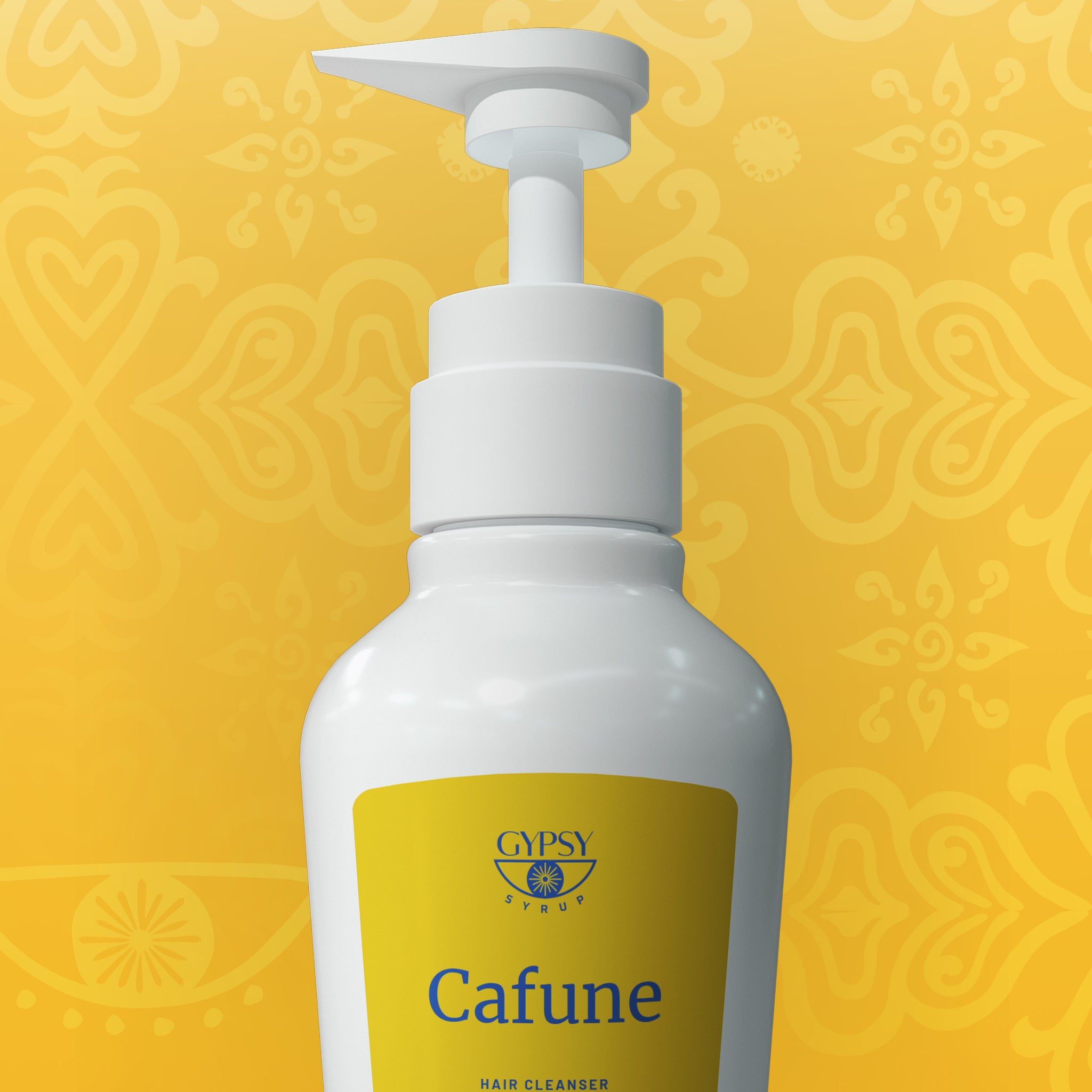 Gypsy Syrup Cafune Hair Cleanser - Shampoo For Colour Protection And ...
