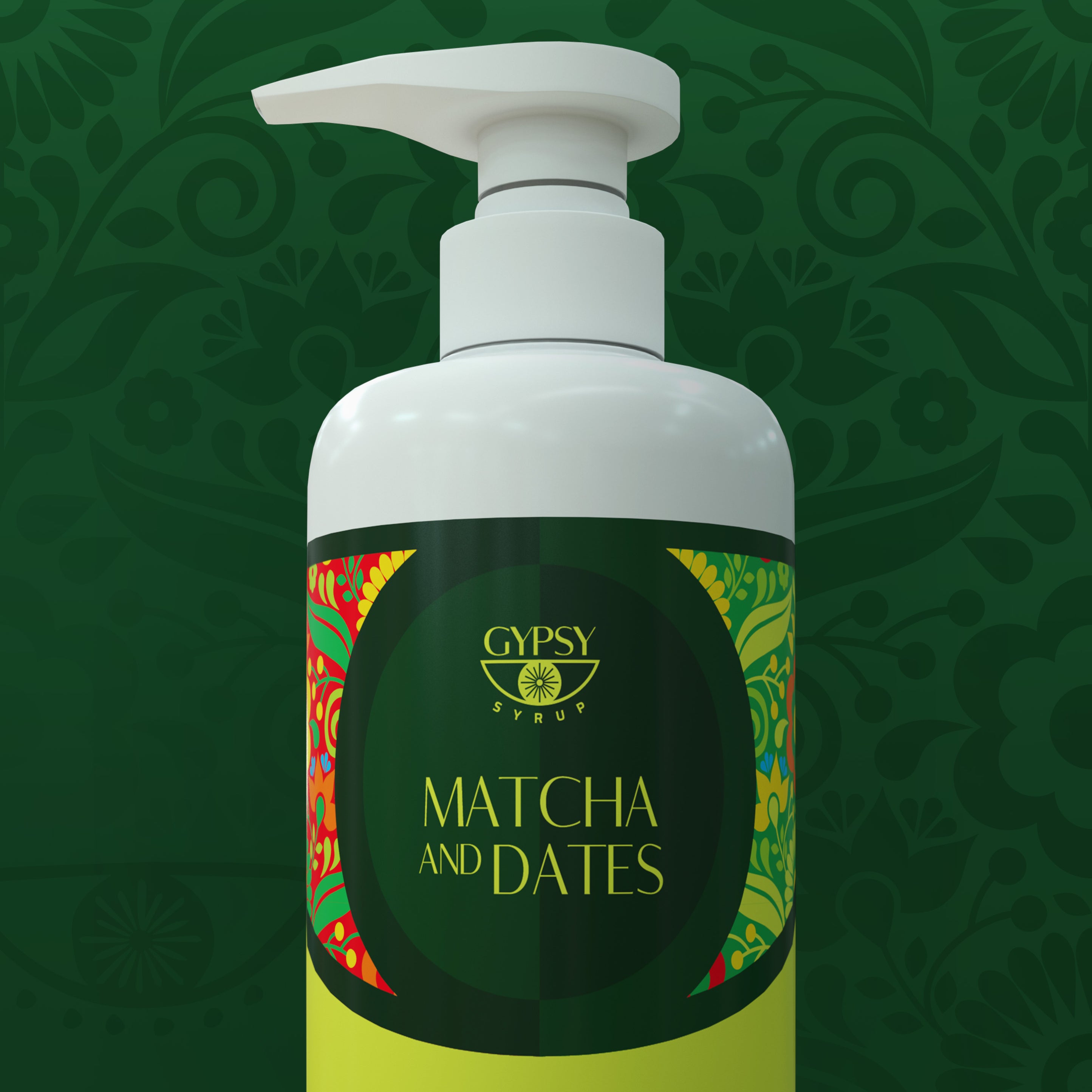 Gypsy Syrup Match & Dates Trinity Hair Cleanser - Shampoo Grande ...