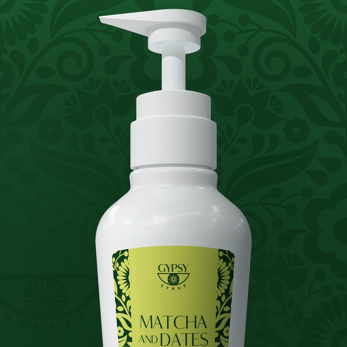 Gypsy Syrup Match & Dates Trinity Hair Cleanser - Shampoo | Haircare ...