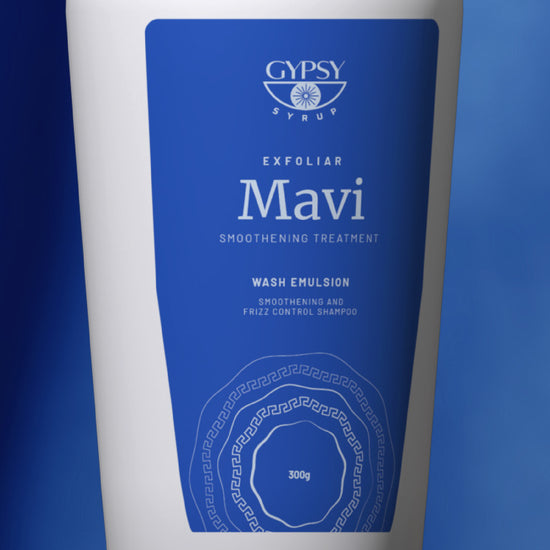 Exfoliar - Mavi | Gypsy Syrup Haircare Products Colletion for Women