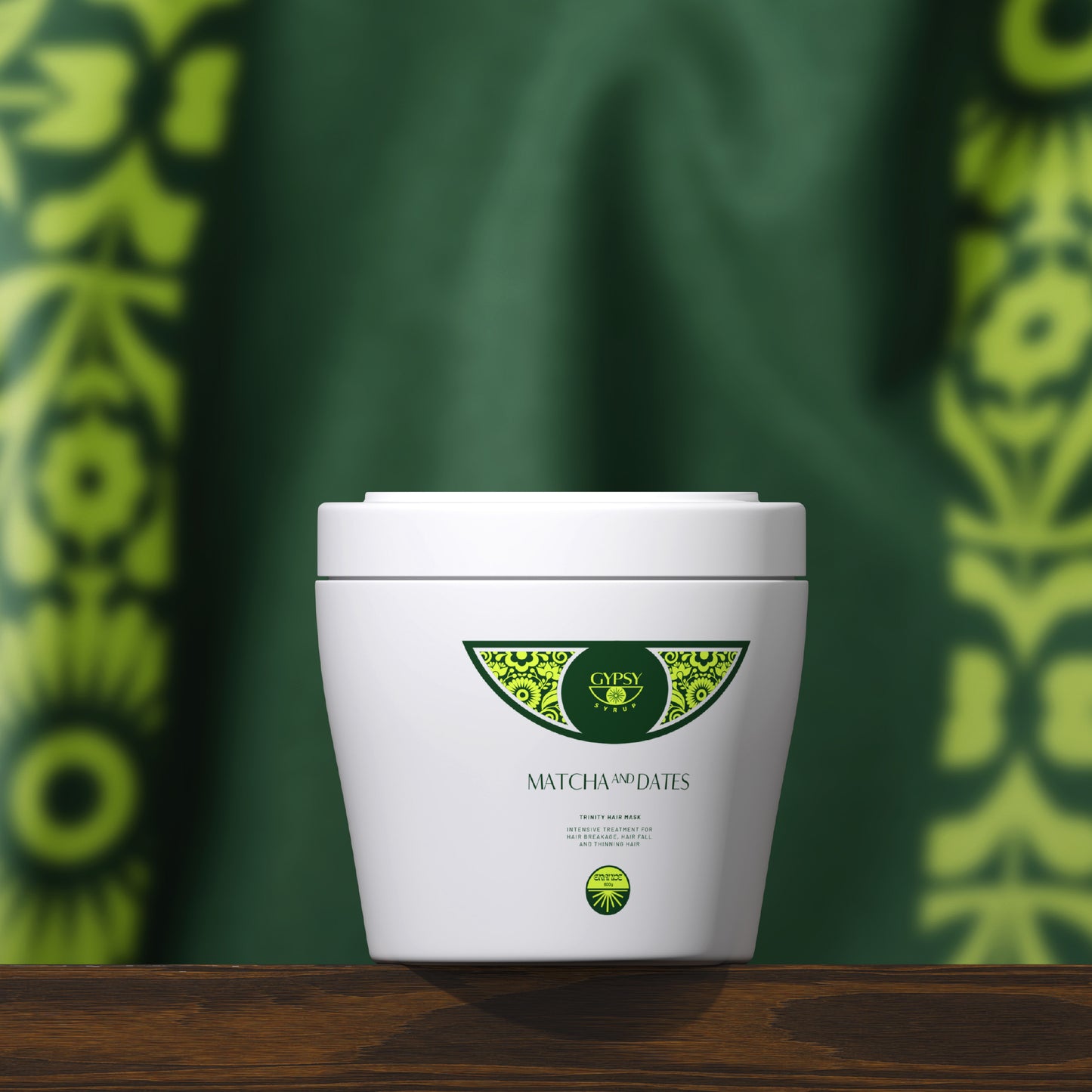 Exfoliar - Mavi | Gypsy Syrup Haircare Products Colletion for Women