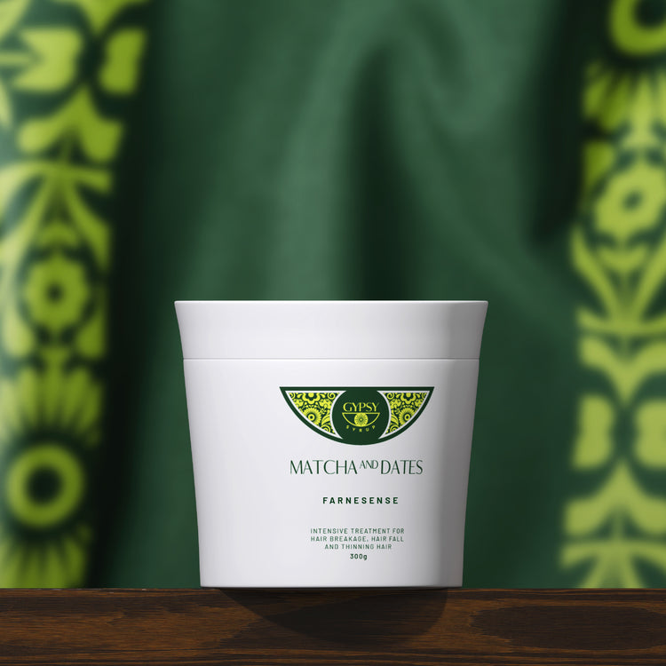 Gypsy Syrup Emulsion Wash - Hair Shampoo | Haircare Products for Women