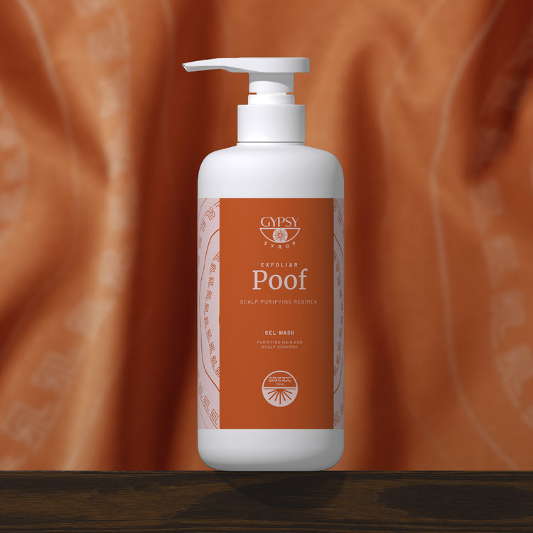 Gypsy Syrup Match & Dates Trinity Hair Cleanser - Shampoo Grande ...