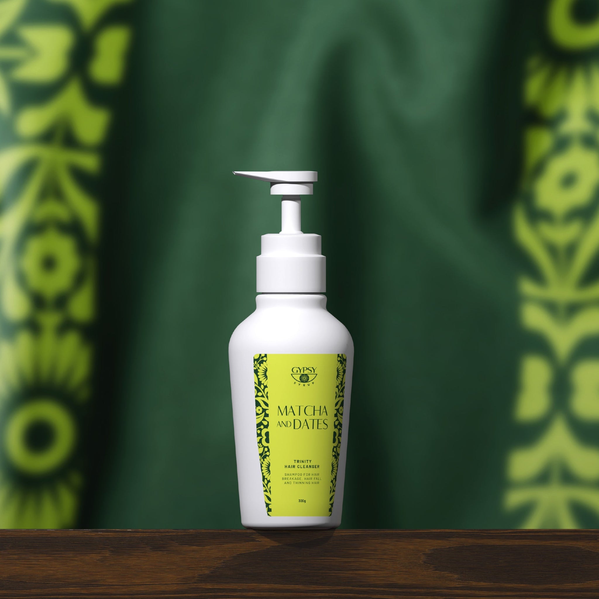 Gypsy Syrup Emulsion Wash - Hair Shampoo | Haircare Products for Women